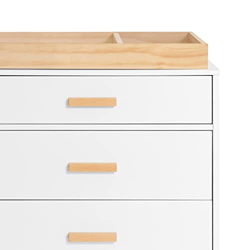 Babyletto Universal Wide Removable Changing Tray (M0619) in Natural