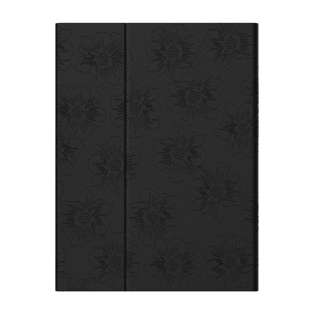 Kate Spade New York Envelope Folio Compatible with Apple iPad Pro 11" & Apple iPad Air (4th Generation) - Reverse Hollyhock/Black