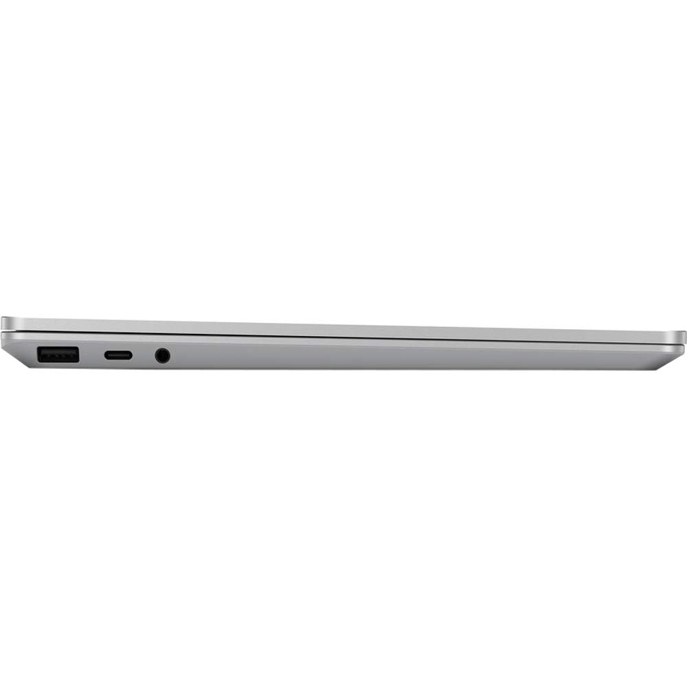 Microsoft THH-00001 Surface Laptop Go 12.4-inch Intel i5-1035G1 8GB/128GB Touchscreen, Platinum Bundle 365 Personal