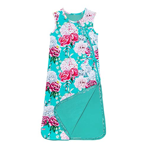Posh Peanut 2.5 TOG Sleepsack - Cozy Viscose from Bamboo Baby Wearable Blanket for Toddlers & Infants - Plush Newborn Sleep Sack