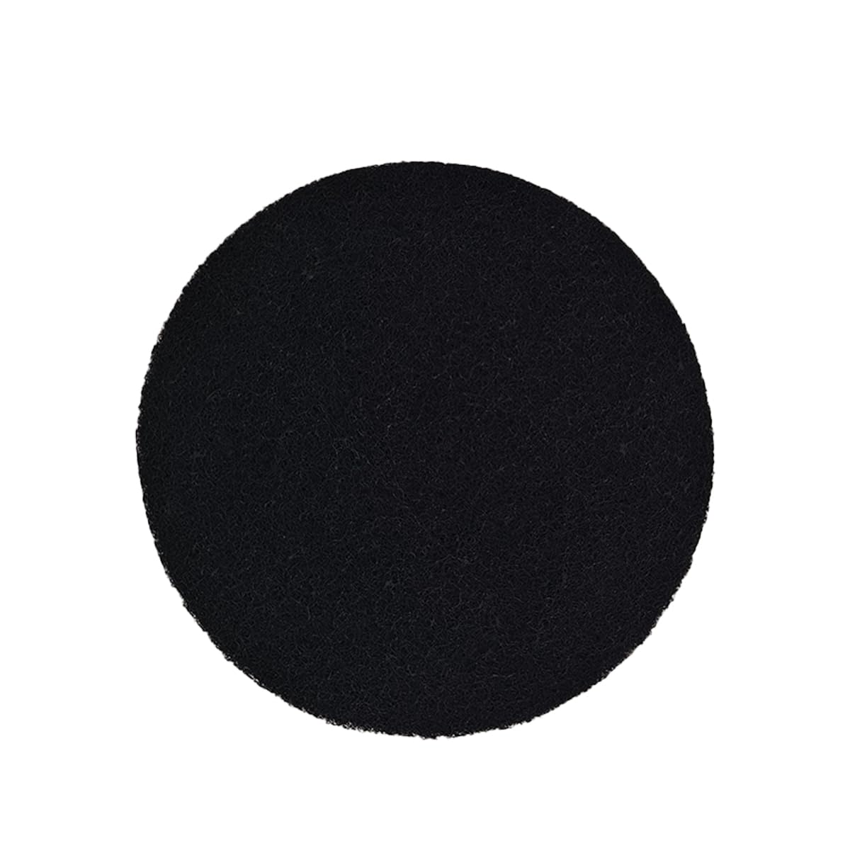 6.7" Kitchen Compost Bin Filter 6 Pack Carbon Filter Extra Thick 0.4"(10mm Replacement Filter Countertop Home Bucket