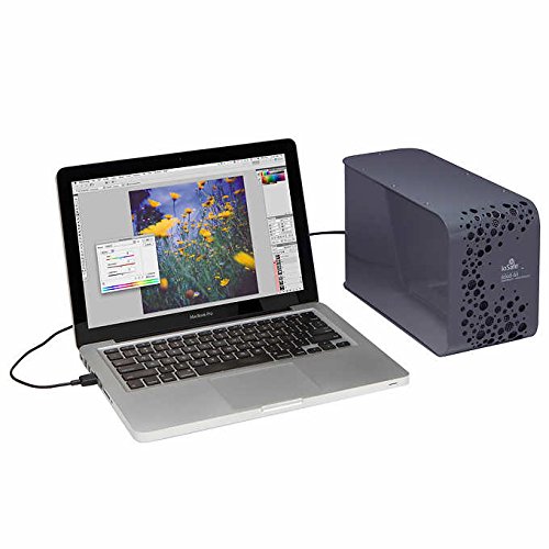 ioSafe Solo G3 4TB Disaster Proof Hard Drive - Blazing Fast USB 3.0 Interface