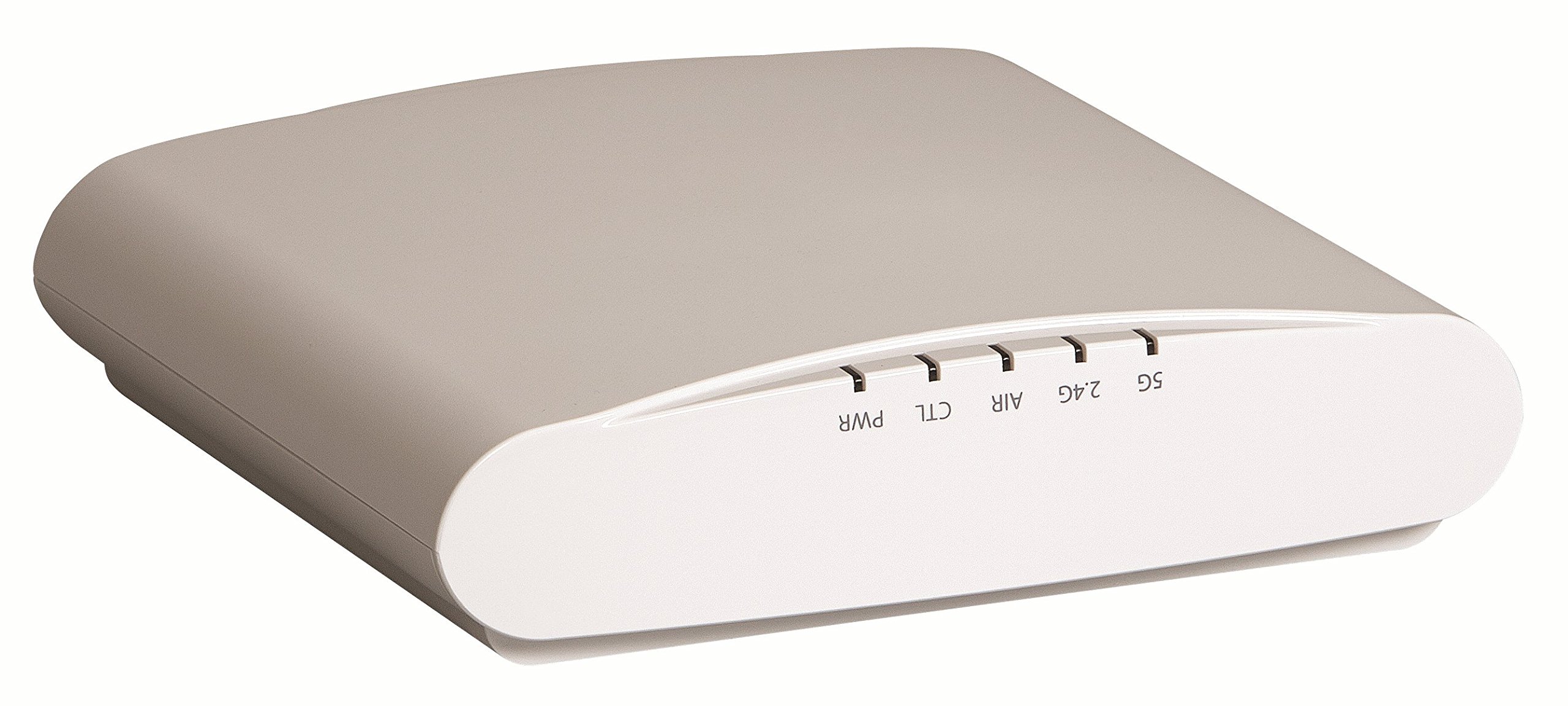 Ruckus Zoneflex R510 High Performance Smart Wireless Access Point (2x2 802.11ac Wave 2, Dual-Band 2.4GHz/5GHz, POE) 901-R510-US00 (Renewed)