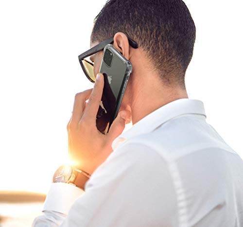 ORIbox Case Compatible with iPhone 11 Case, with 4 Corners Shockproof Protection