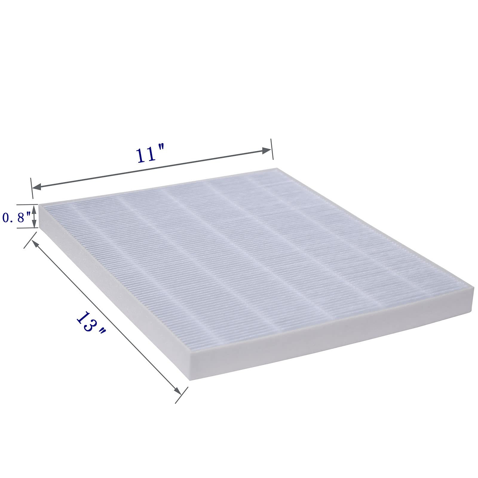 C545 Hepa Replacement Filter for Winix C545 S Air Purifier 1 Hepa Filter + 4 Activated Carbon Filters Part No. 1712-0096-00