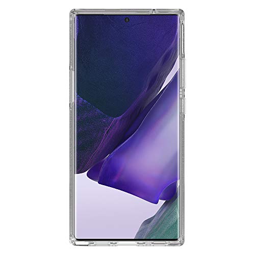 OtterBox SYMMETRY CLEAR SERIES Case For Galaxy Note20 Ultra 5G - STARDUST (SILVER FLAKE/CLEAR)