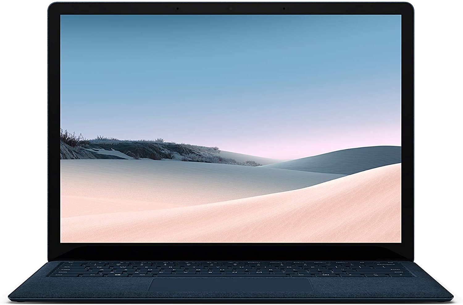 Microsoft 13.5 Touch Surface 3 Laptop, Intel Core i7-1065G7, 16GB RAM, 256GB SSD, Windows 10 Home 64-bit, PLF-00005, Cobalt Blue (Renewed)
