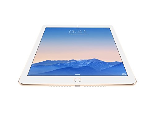 Apple iPad Air 2 16GB Gold Wi-Fi MH0W2HC/A (Refurbished)