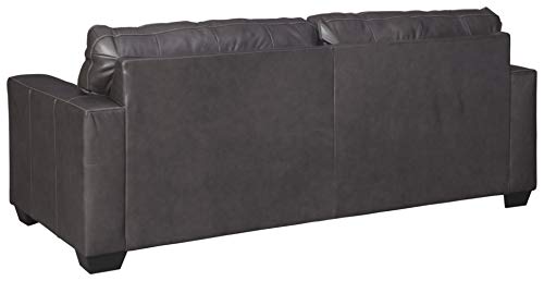 Signature Design by Ashley Morelos Sofa, 0, Charcoal