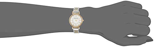 Anne Klein Women's Two-Tone Bracelet Watch
