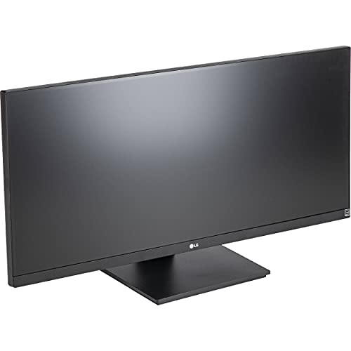 LG 29” 29BN650-B HDR10 IPS Full HD UltraWide™ Monitor (2560x1080) with AMD FreeSync™, MAXXAudio®, Flicker Safe, Reader Mode, Dynamic Action Sync, Black Stabilizer & Ergonomic Design