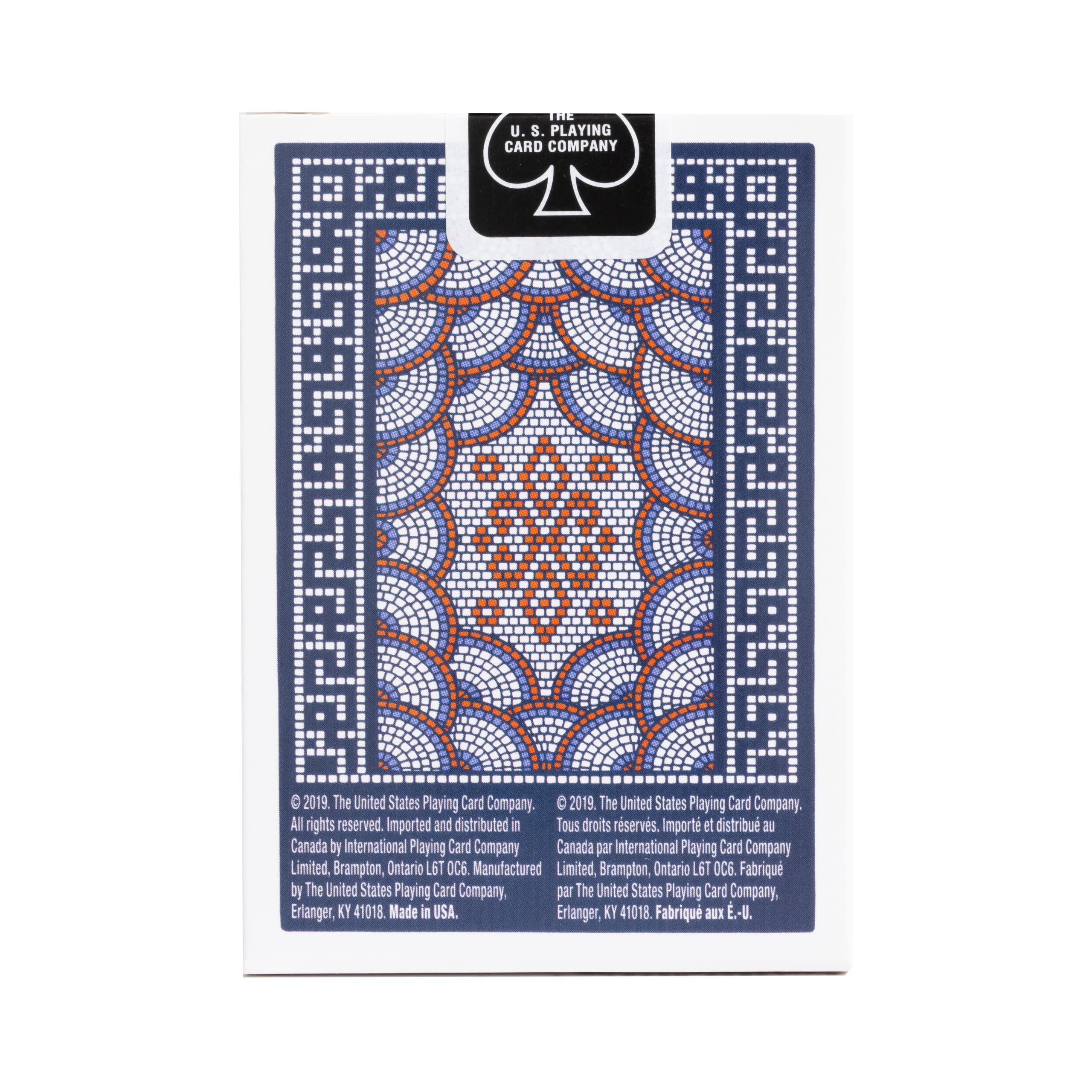 Bicycle Mosaique Playing Cards