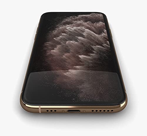 Apple iPhone 11 Pro, US Version, 256GB, Gold - Unlocked (Renewed)