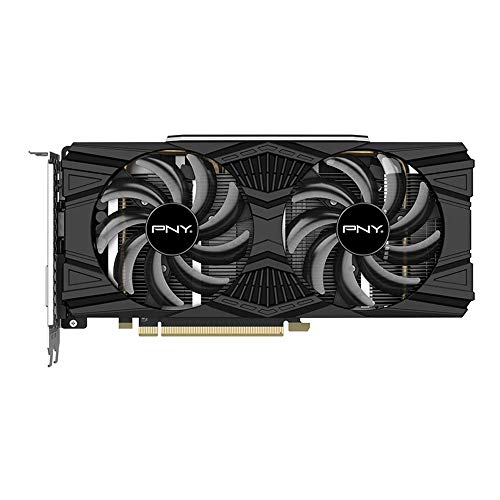 PNY GeForce RTX 2060 Super 8GB Dual Fan Graphics Card VCG20608SDFPPB