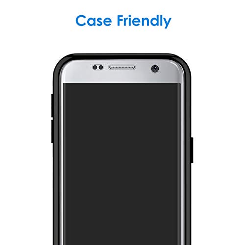 JETech Screen Protector for Samsung Galaxy S7 (NOT for S7 edge), TPU Ultra HD Film, Case Friendly, 2-Pack