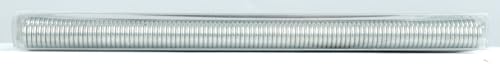 Kamsin 16 Gauge C-Type Hog Ring Staples, 1,000 PCS, Galvanized Steel, 1/2" (12.5mm) Inner Crown, 5/8" (16.9mm) Outside Crown for Pneumatic Hog Ring Gun in Cages Building or Fastening