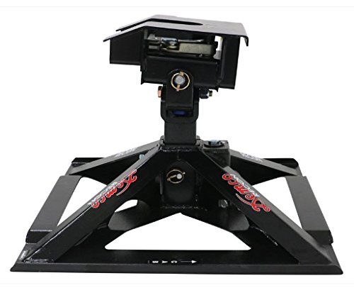 Demco 8550045 Recon Hitch 21K Gooseneck Ball Mount