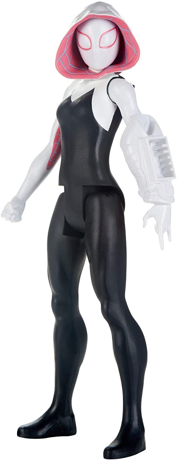 TheAvengers Titan Hero Series Spider Gwen 12-inch Action Figure 4332/2324C