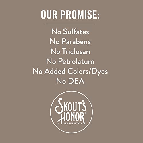 SKOUT'S HONOR Probiotic Daily Use Dog of The Woods Deodorizer, 8 fl. oz, 8 FZ