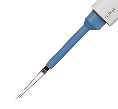 Sterile Pipette Tips, Filtered, DNAse and RNAse Free, Autoclavable - 200 µl (10 Racks, 960 Tips)