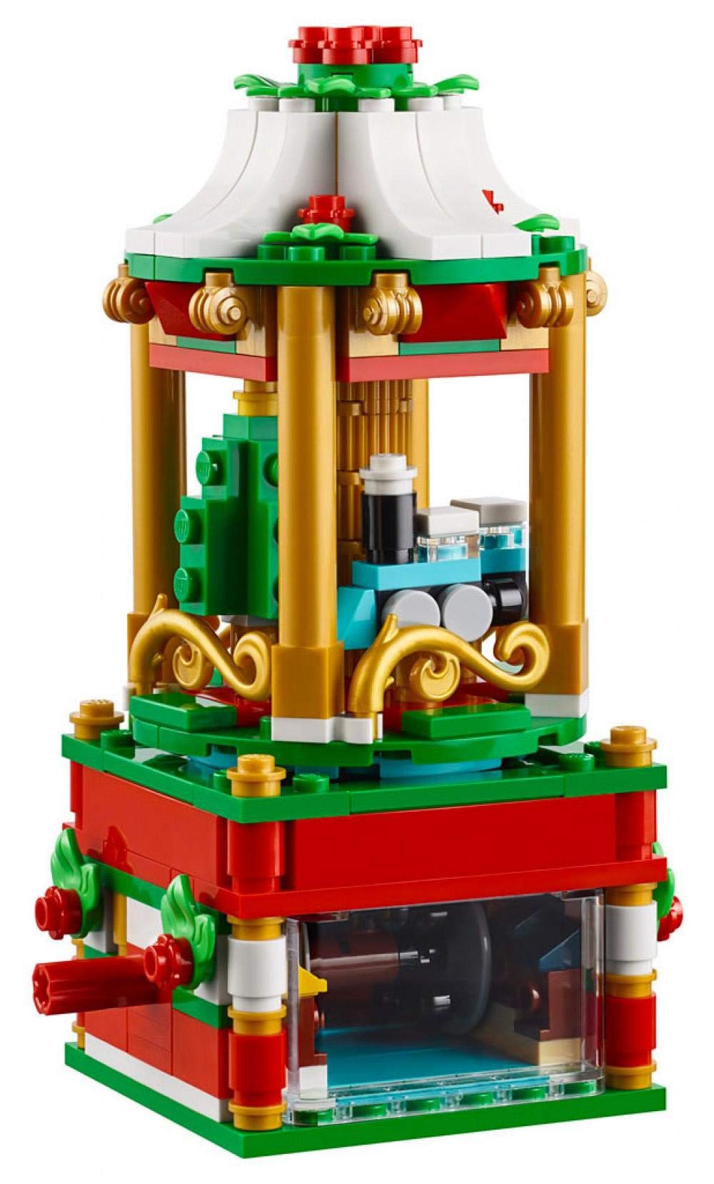 LEGO Weihnachtskarussell (40293)