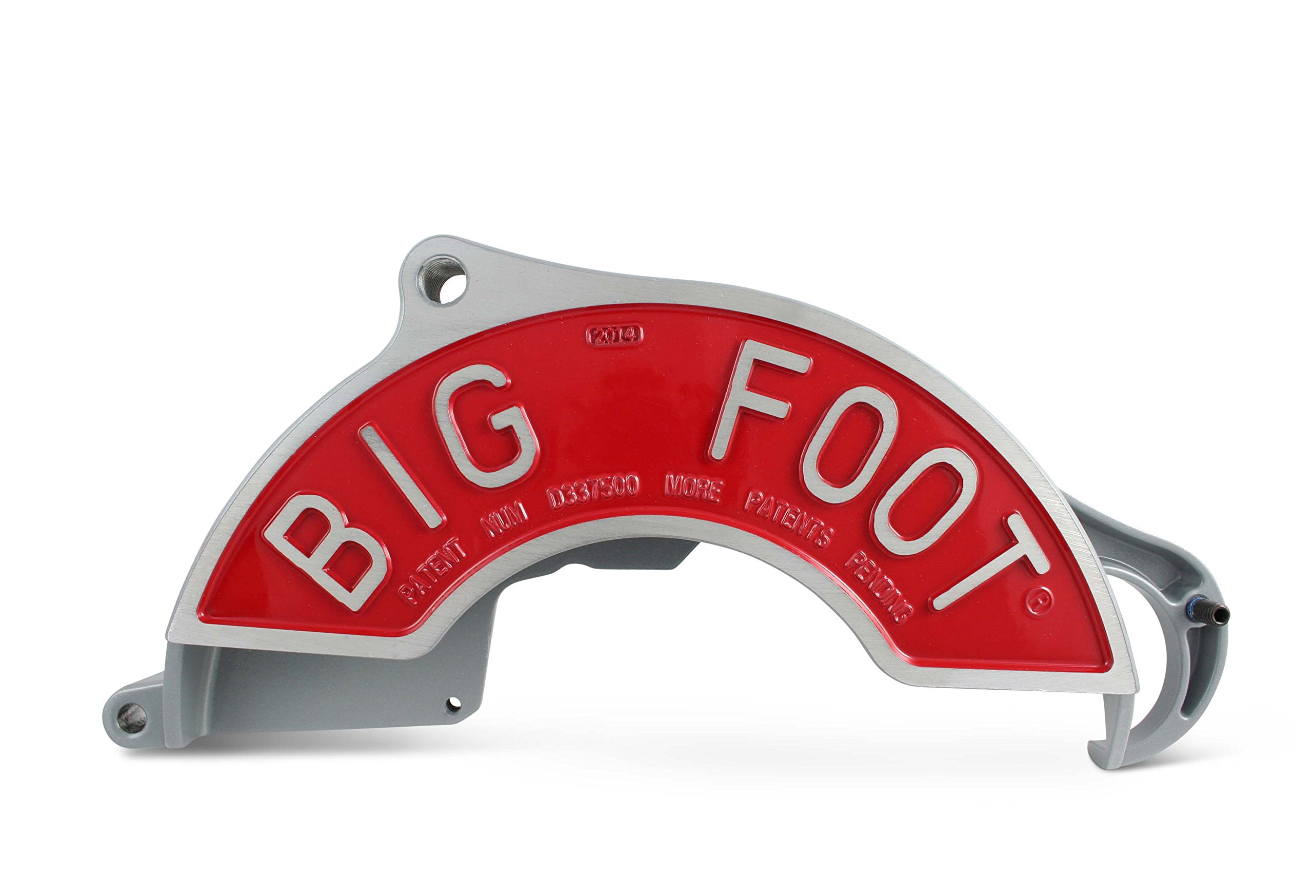 Big Foot SK-1025KIT-1 Style 1 Beam Saw Adapter Kit, 10-1/4"