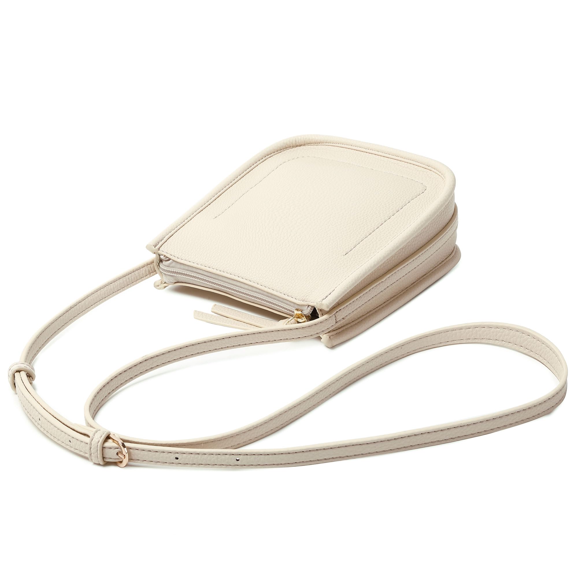Montana West Small Crossbody Shoulder Bag for Women Classic Satchel Handbags Lightweight Small Bucket Purse,MWC-077BBG