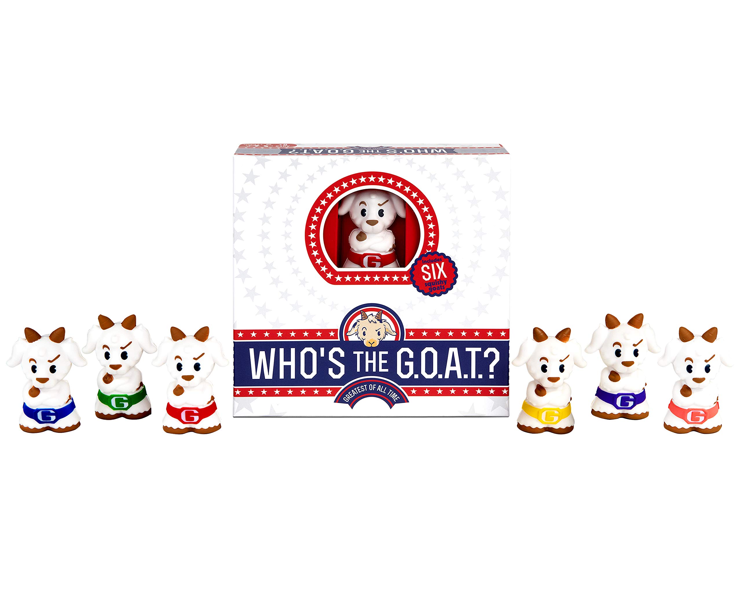Big G Creative Who's The G.O.A.T.?