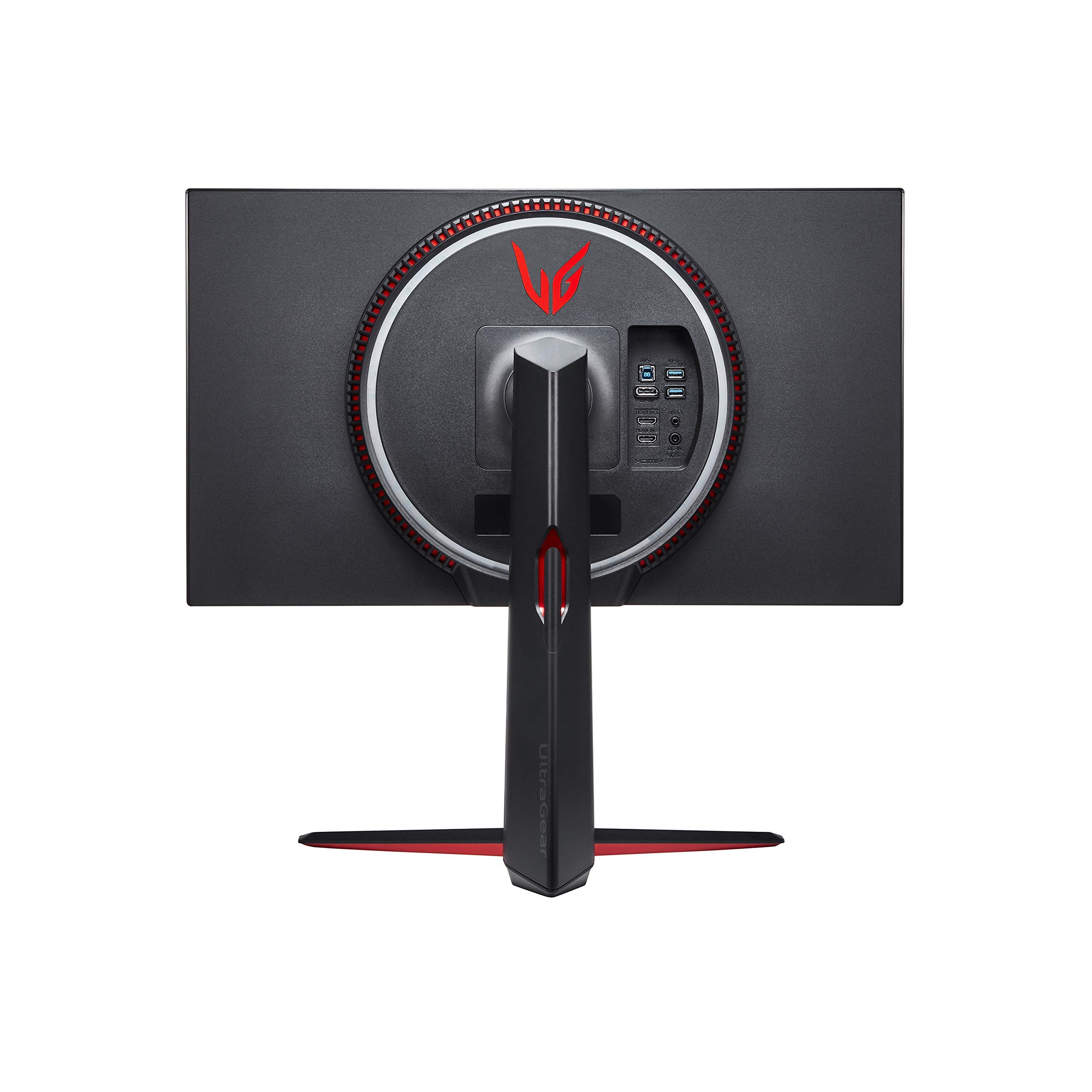 LG 27GN950-B UltraGear Gaming Monitor 27” UHD (3840 x 2160), Renewed