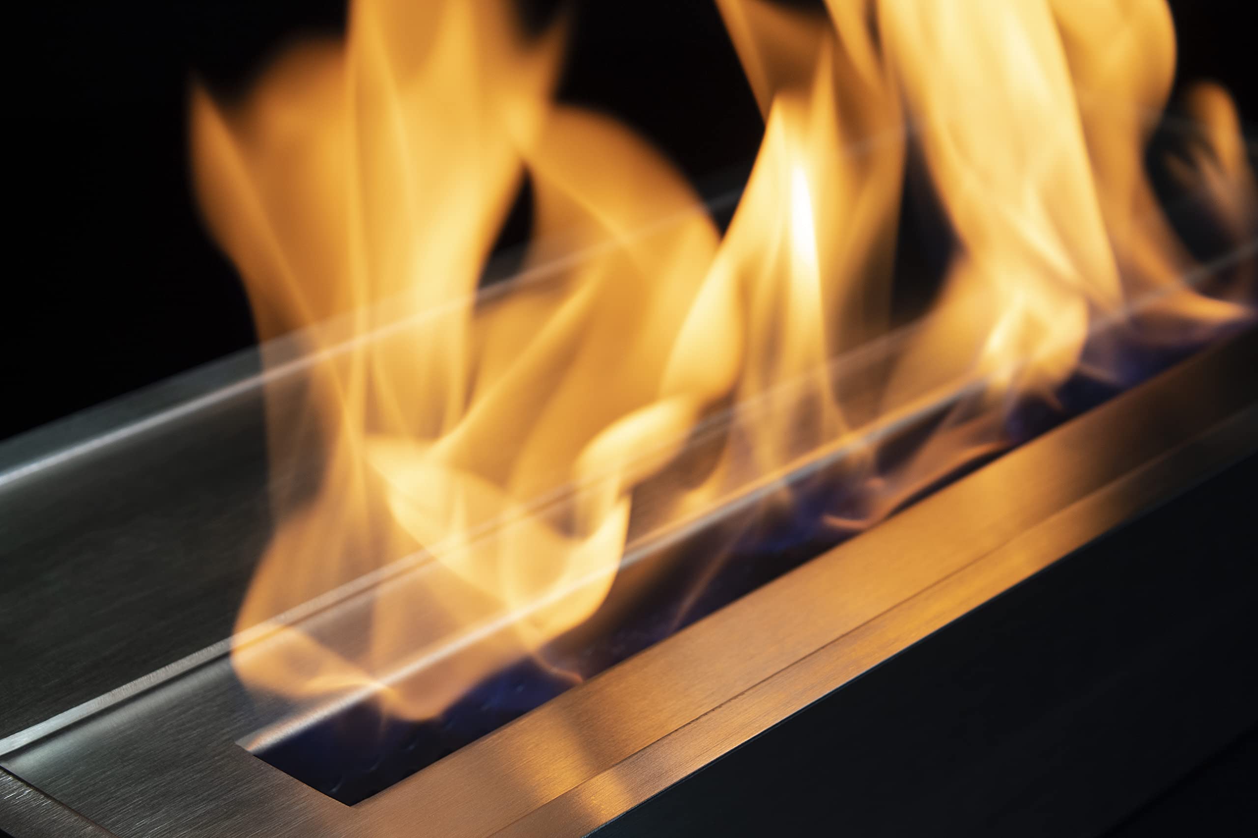 30 Inch Indoor Fireplace Insert - Ethanol Burner - IGNIS EHB3000