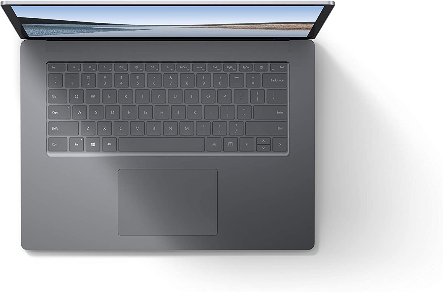 Microsoft 15 Touch Surface 3 Laptop, AMD Ryzen 5 3580U, 16GB RAM, 256GB SSD, Windows 10 Home 64-bit, PML-00001, Platinum (Renewed)