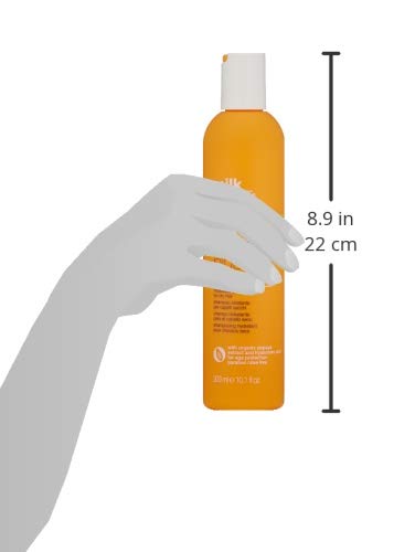 milk_shake Moisture Plus Shampoo, 10.1 Fl Oz (Pack of 1)