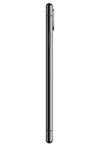 Apple iPhone XS Max (256GB, Space Gray) [Locked] + Carrier Subscription