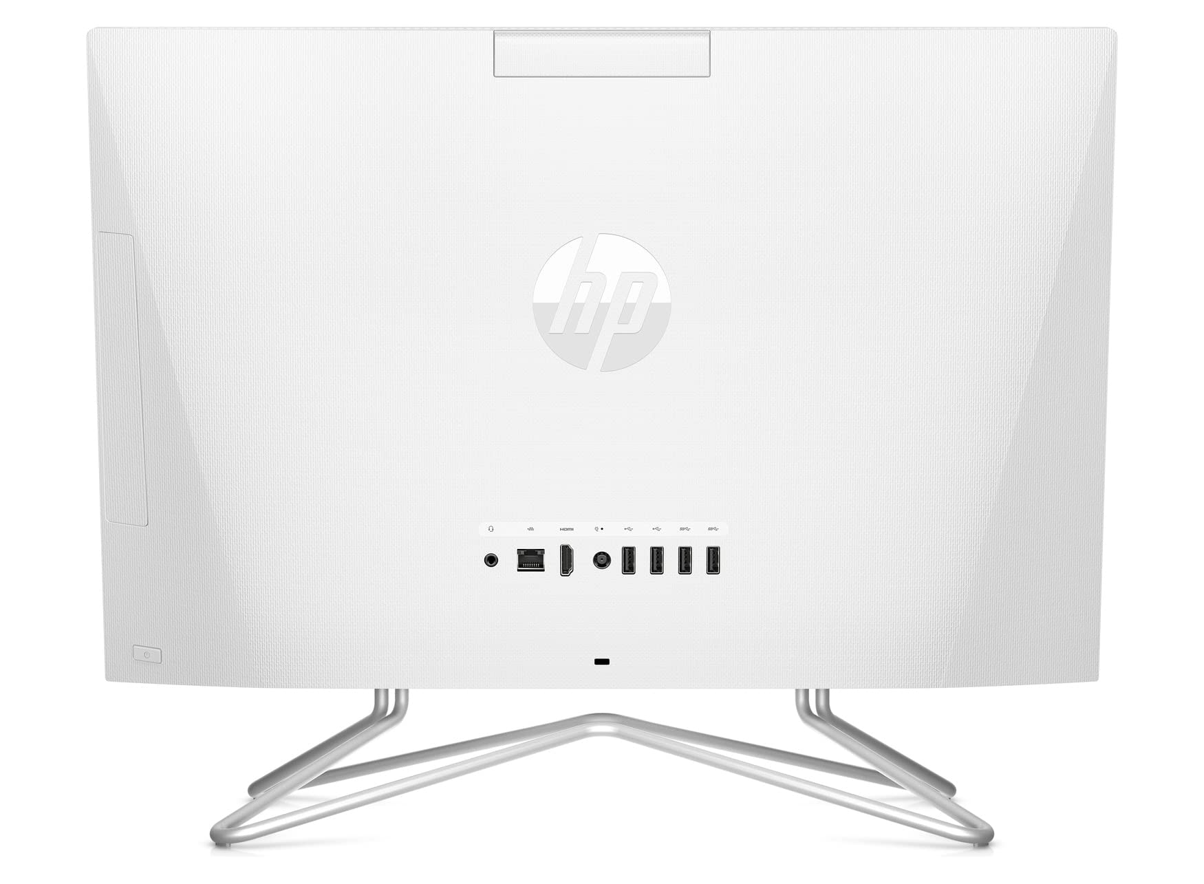 HP 22-DF 21.5-Inch Full HD WLED All-in-One PC Intel Celeron G5900T 4GB 256GB SSD Win 10