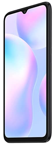 Xiaomi Redmi 9A - Smartphone 2 GB + 32 GB, Dual Sim, Grigio (Granite Grey)