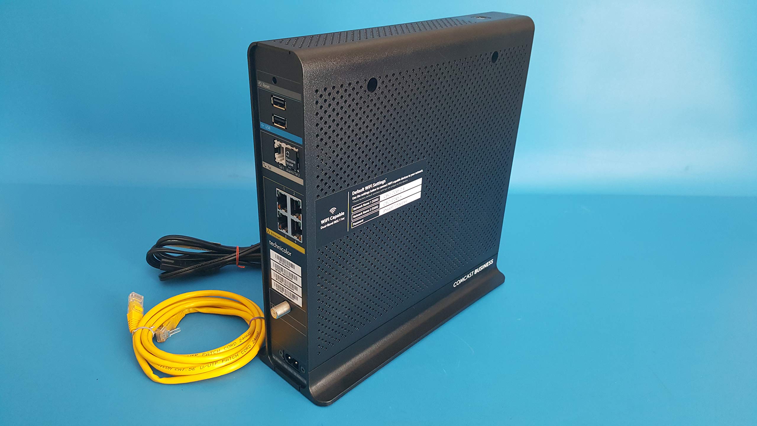Technicolor DPC3941B DOCSIS 3.0 24x4 Wireless Business Gateway