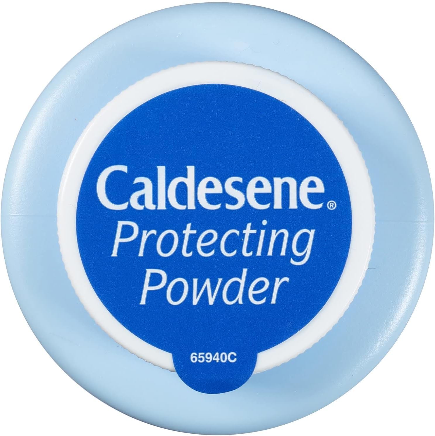 Caldesene Baby Cornstarch Powder With Zinc Oxide 5 oz (Pack of 7)