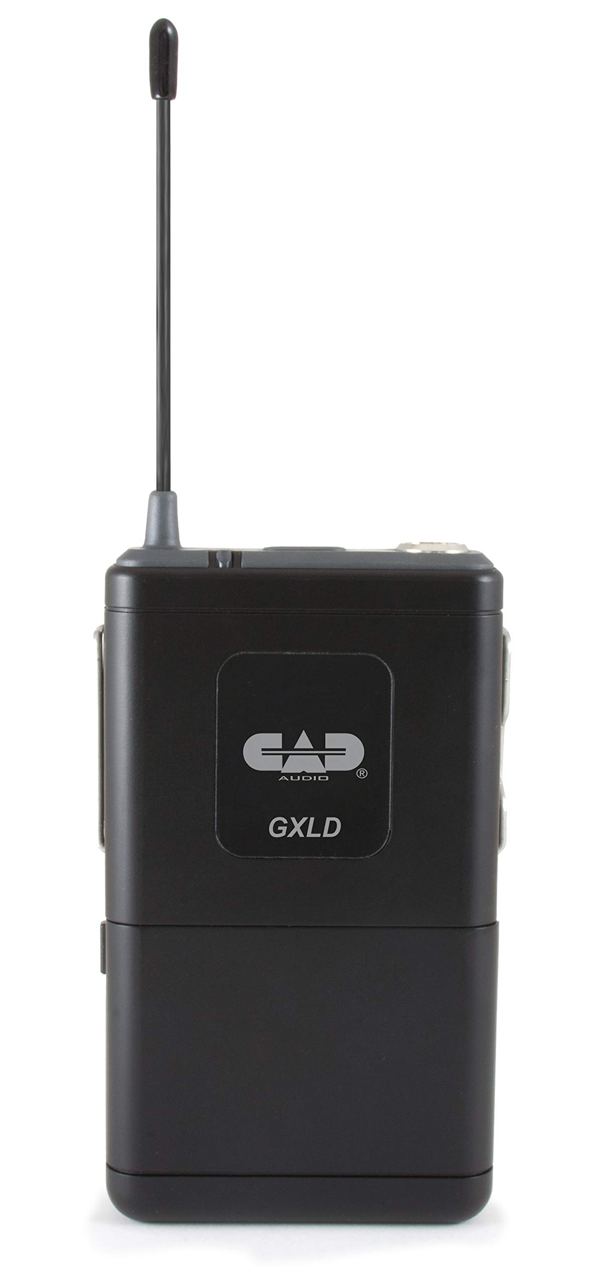 CAD Audio GXLD2BBAH Digital Dual Wireless Bodypack System, AH Frequency Band