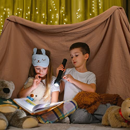 Lulu moon Muslin Blankets for Adults 55”x75” - Kids Couch Throw Blanket for Boys - Light Weighted Organic Muslin Quilt for Sofa and Bed (Caramel)