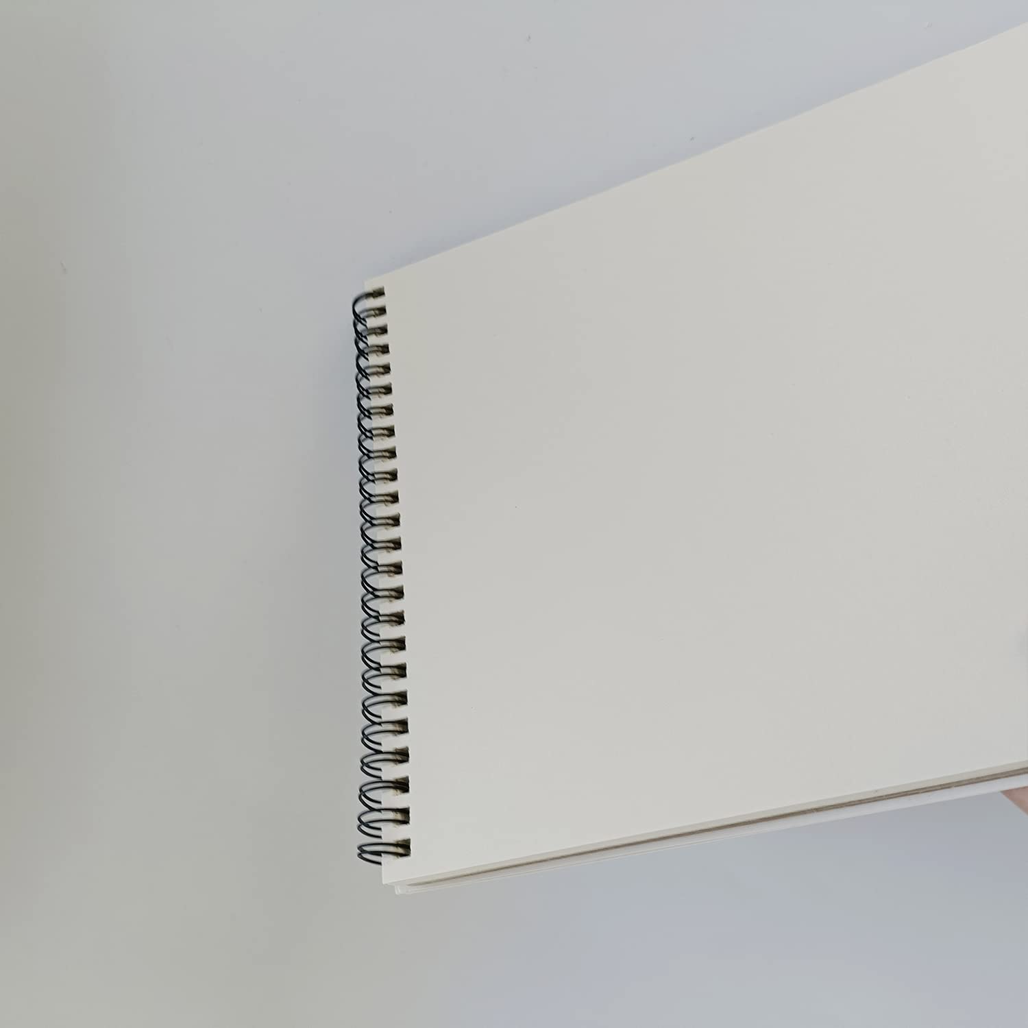 Cakeastify-Art paper, Premium Spiral Bound Sketch Pad