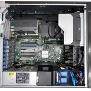 Dell Precision T7810 Workstation 2X Intel Xeon E5-2670 V3 2.3GHz 12-Core 256GB DDR4 Quadro K2200 480GB SSD + 1TB HDD Win 10 Pro (Renewed)