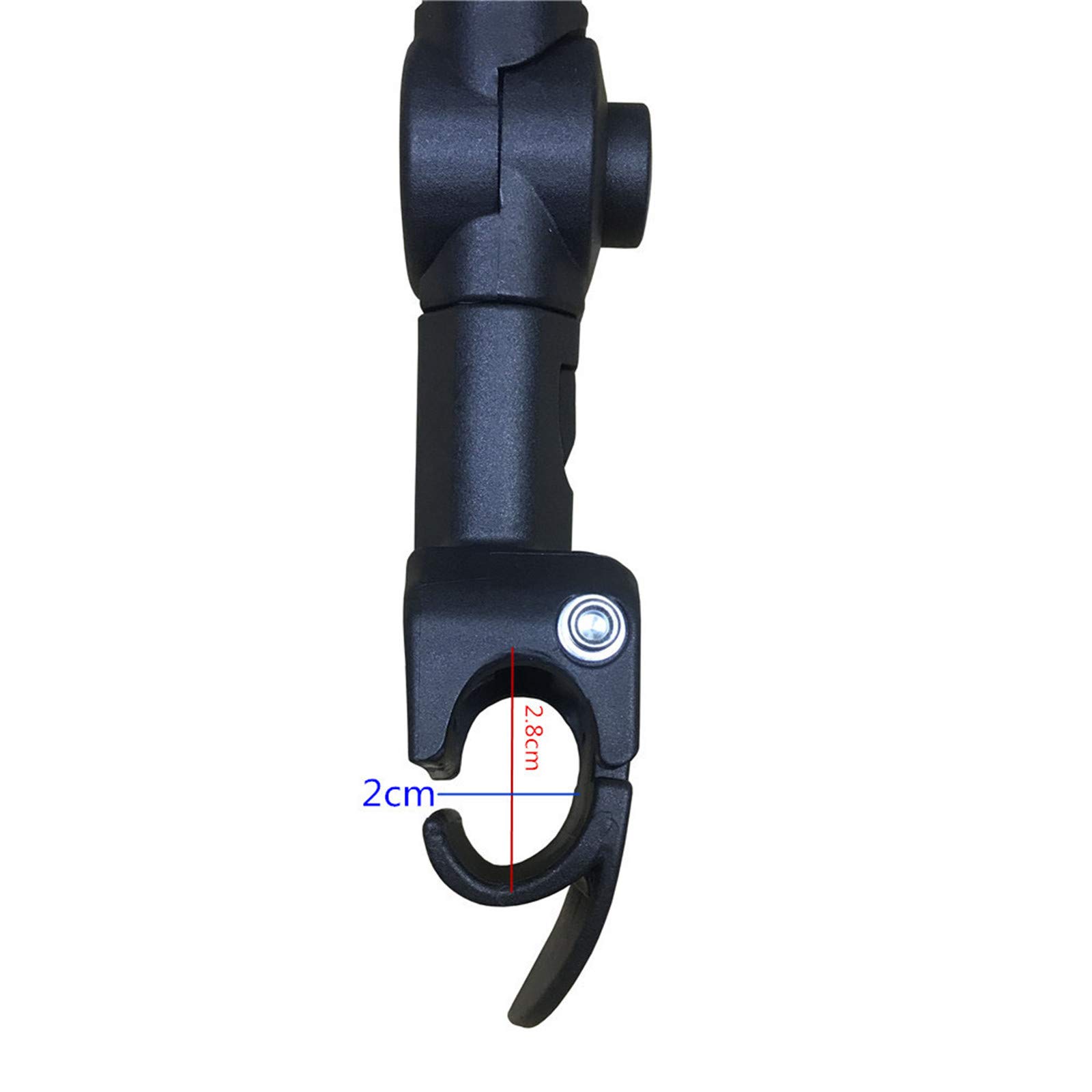 Stroller Handrail Handlebar Compatible with BBZ YOYO Stroller,Baby Yoya Stroller Adjustable Bumper Bar,Armrest,Safety Bar Crossbar Stroller Accessories LLUFO