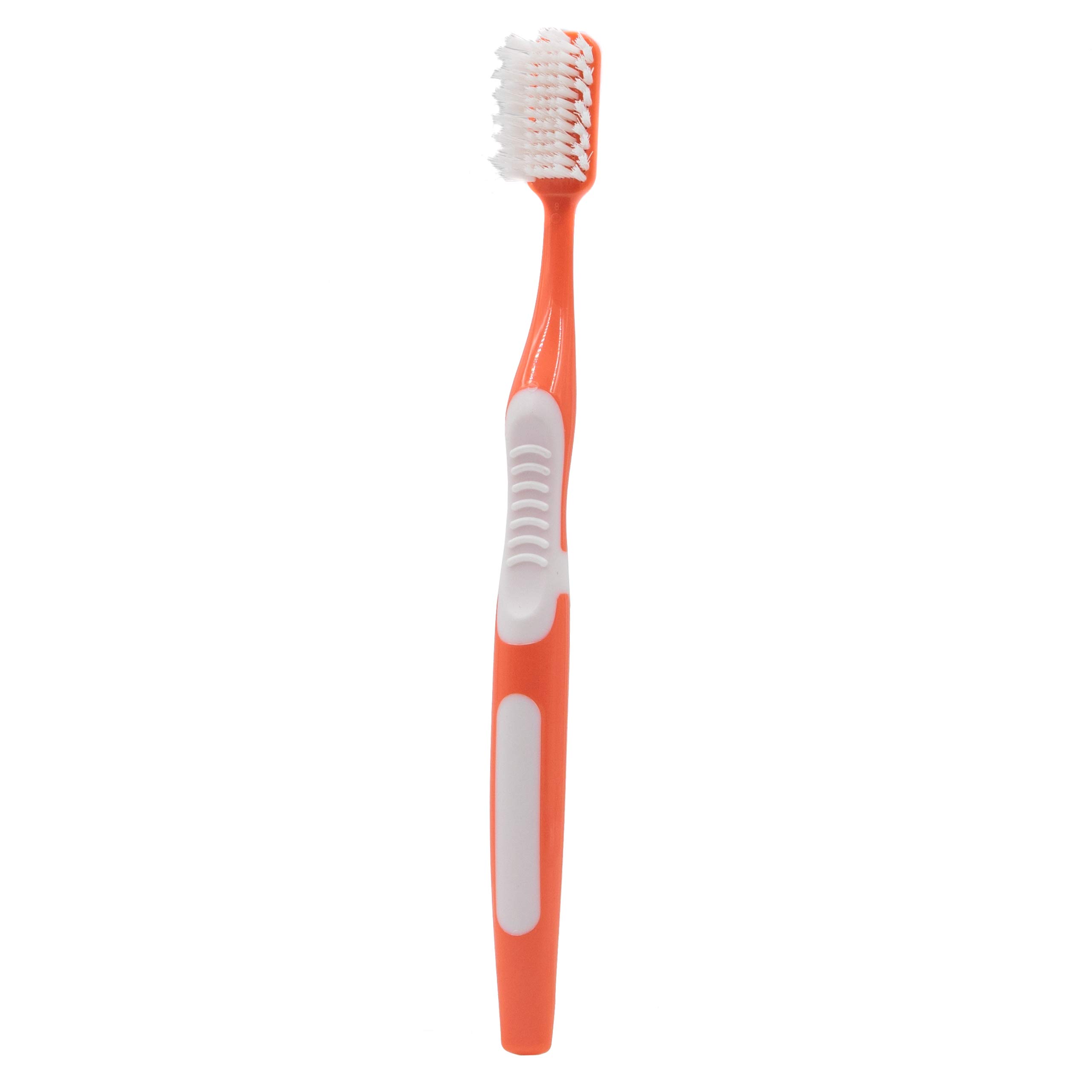 OOAK Toothbrush, Tapered V++Arc Soft Bristles, XL Brush Head 2 Pack Coral