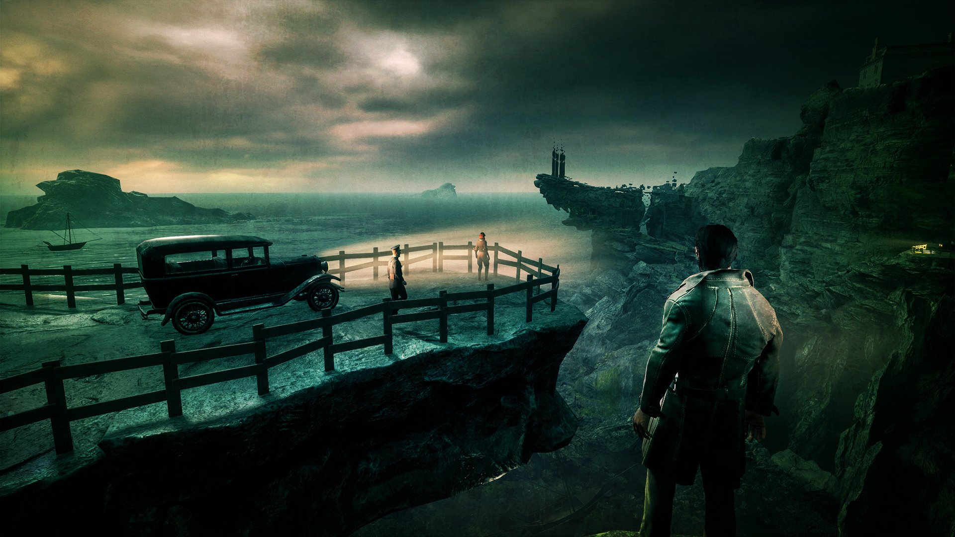 Call of Cthulhu - Nintendo Switch