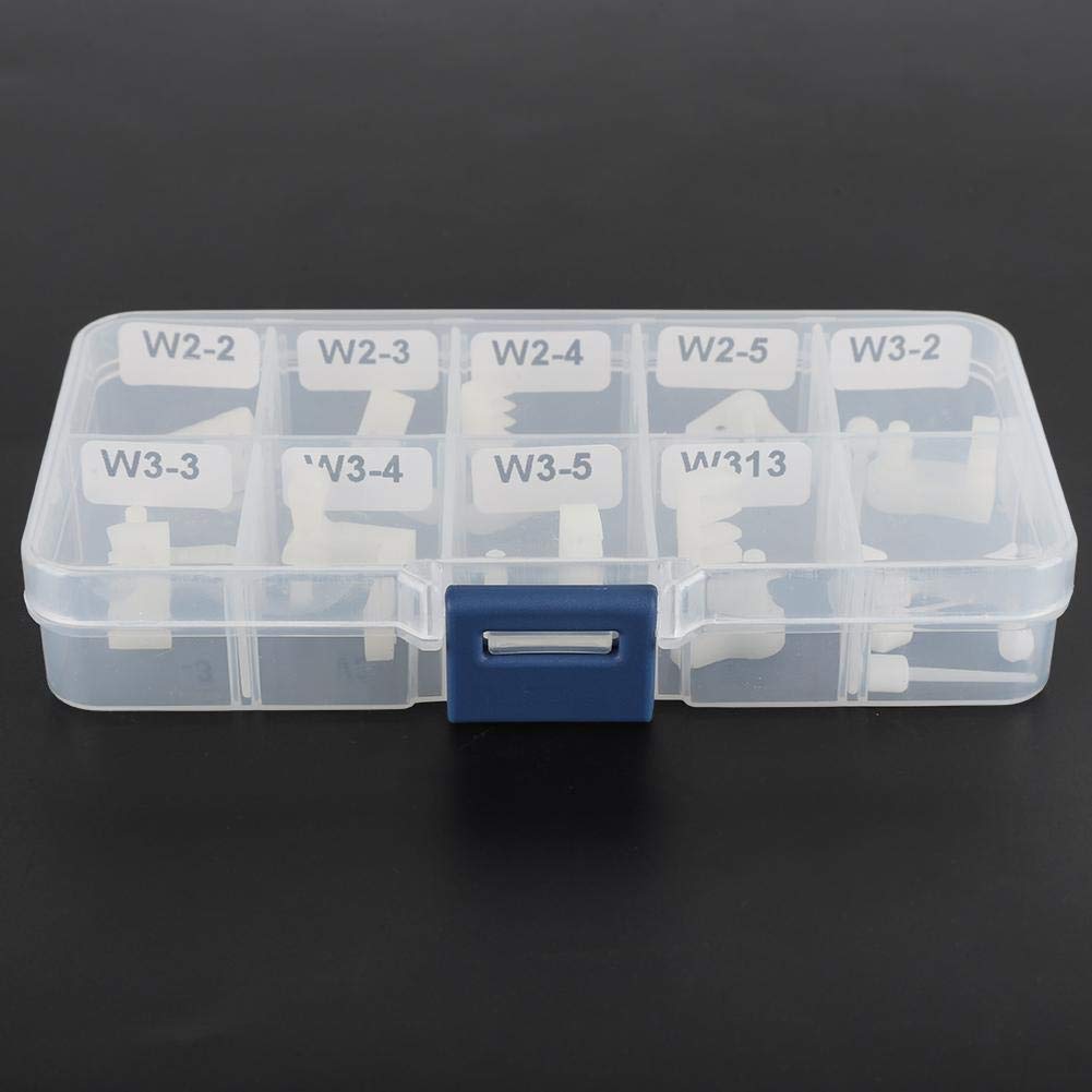 Zopsc Hard Disk Repair Tools Hard Drive Magnetic Head Repair Set Head Replacement Tool Kit HDD Repairing Tool