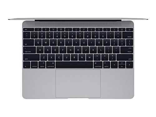 Apple MacBook MJY42LL/A 12-Inch Laptop with Retina Display (Space Gray, 512 GB) OLD VERSION