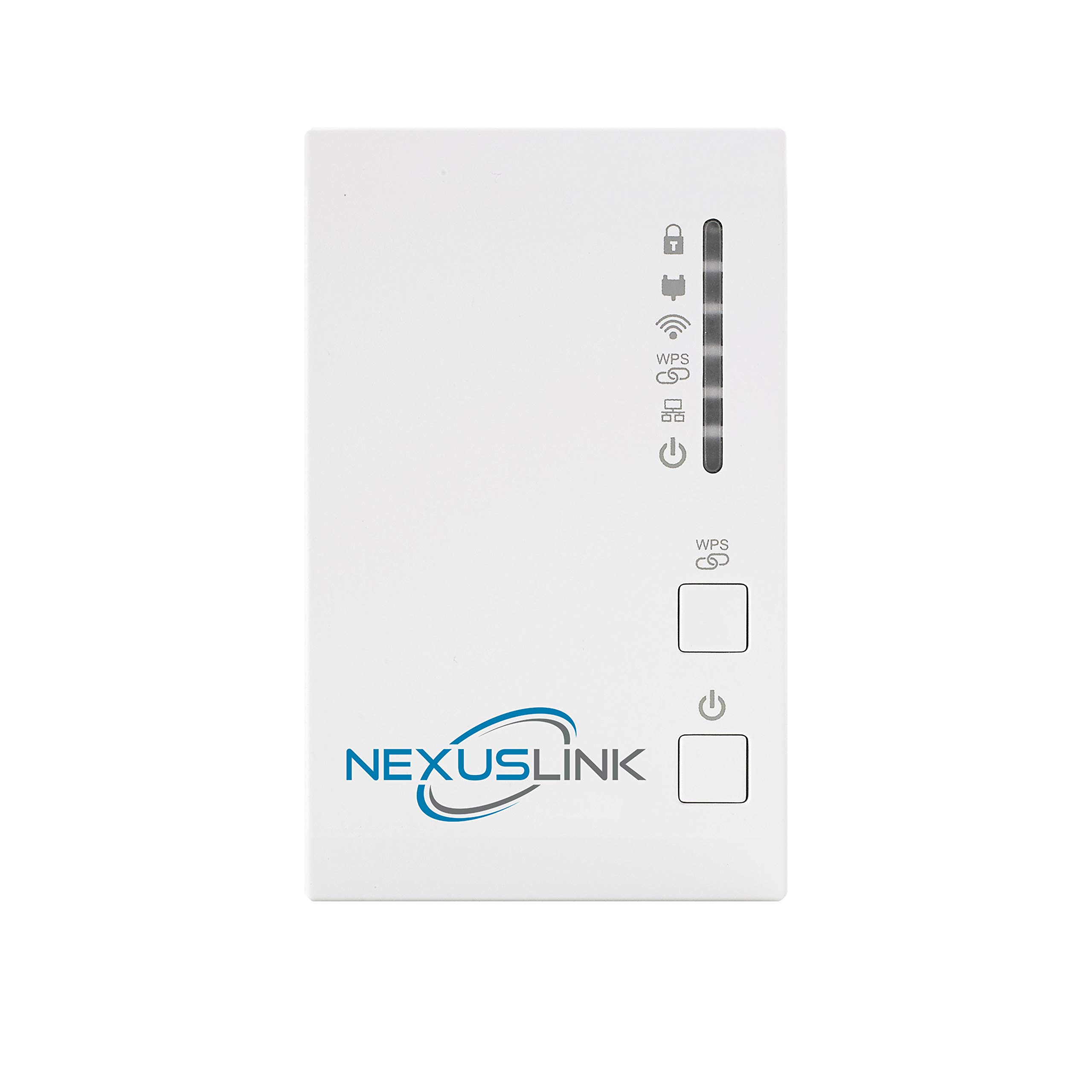 NexusLink G.hn Powerline Adapter with WiFi N I Single Device (GPL-1200WN)