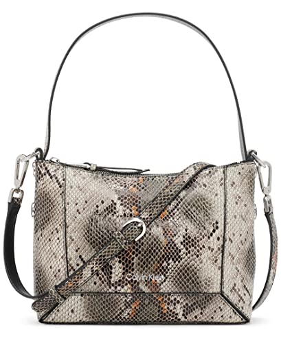 Calvin Klein Quinn Top Zip Shoulder Bag