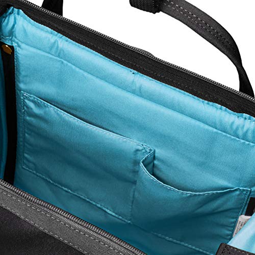 anello GRANDE(アネロ グランデ) Women Base Backpack Regular, Black (Black 19-3911tcx)