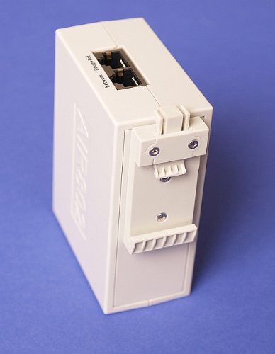AIR802 DC - DC Converter + PoE Injector 12 VDC in and 24VDC PoE Out
